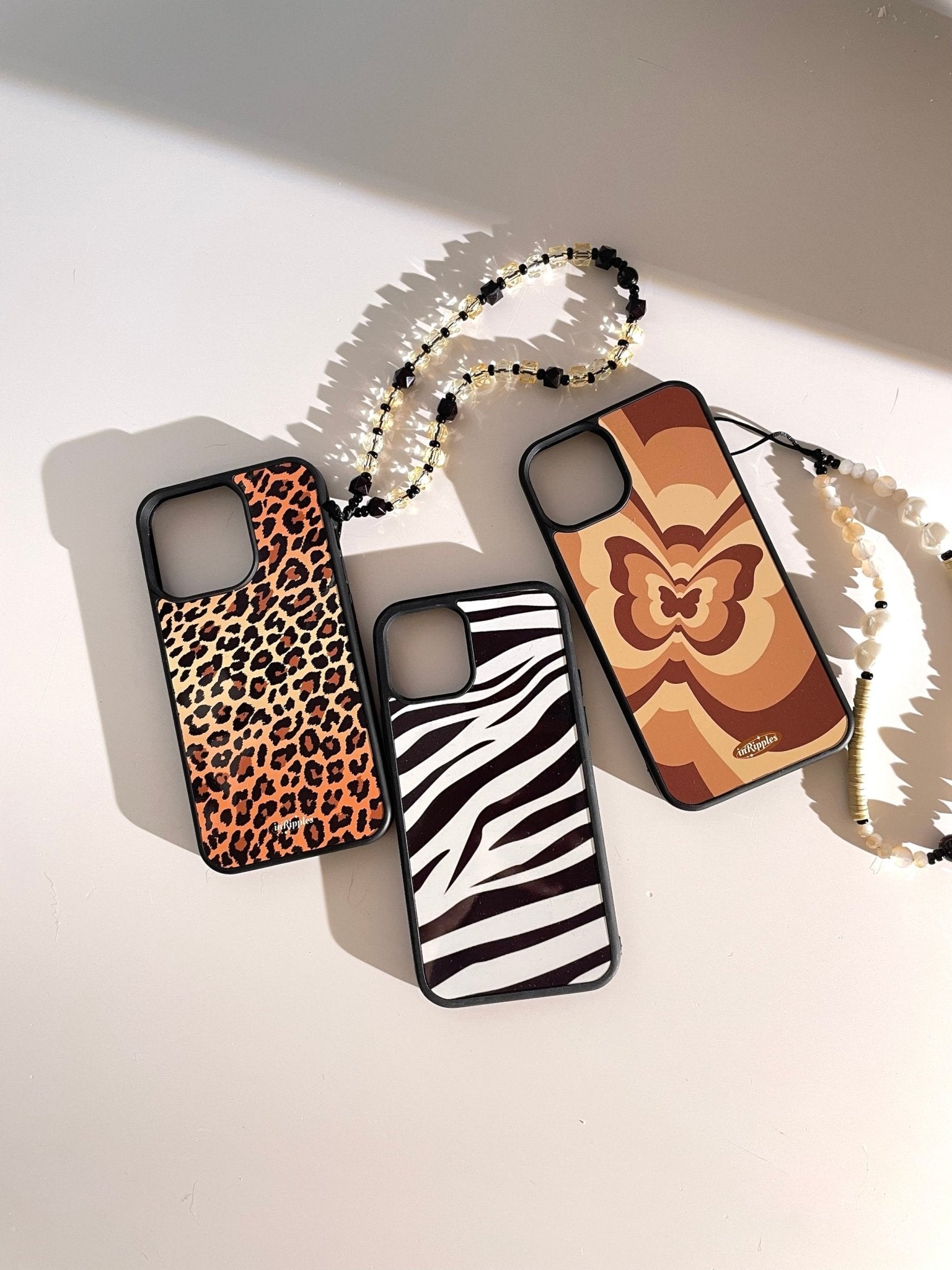 Dark Border Case - inRipples